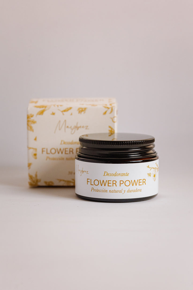Desodorante "Flower Power"