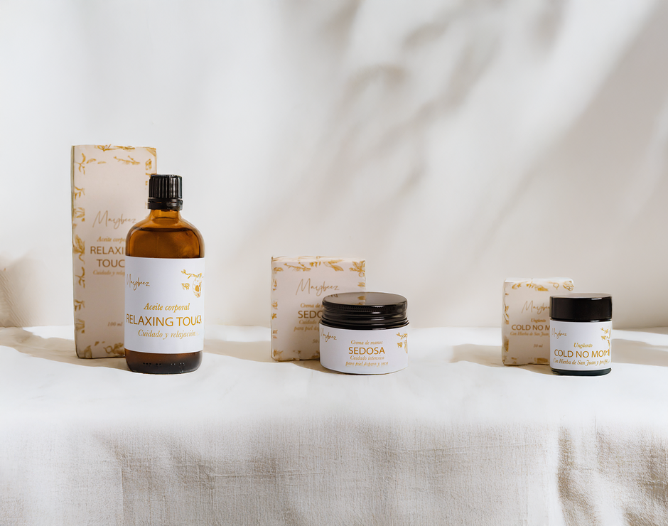 MayBeez Cosmética